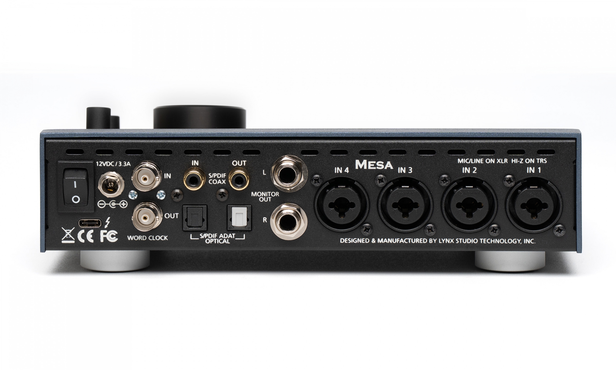 Mesa - Products - Lynx Studio Technology, Inc.