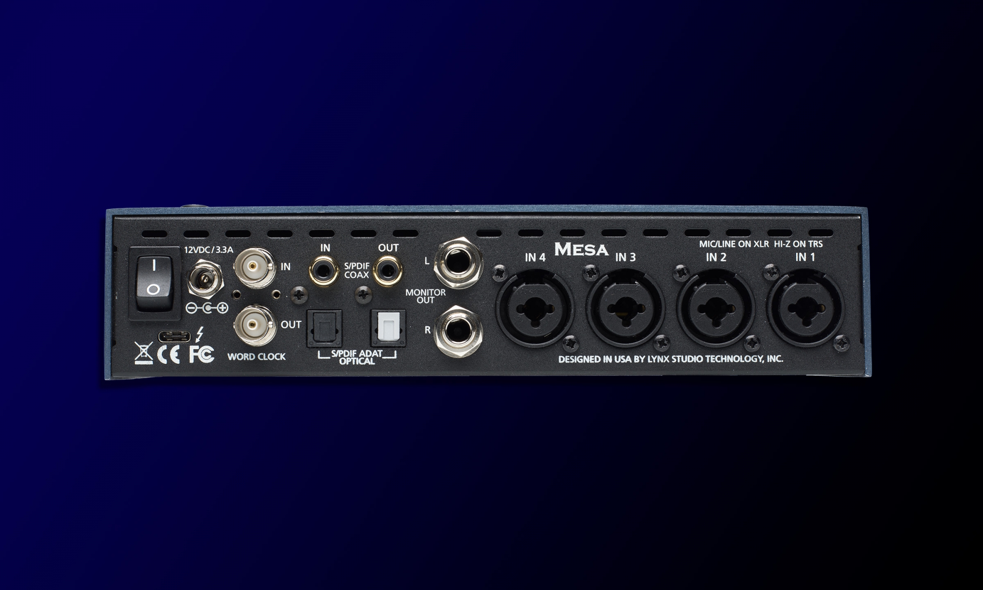 Mesa - Products - Lynx Studio Technology, Inc.