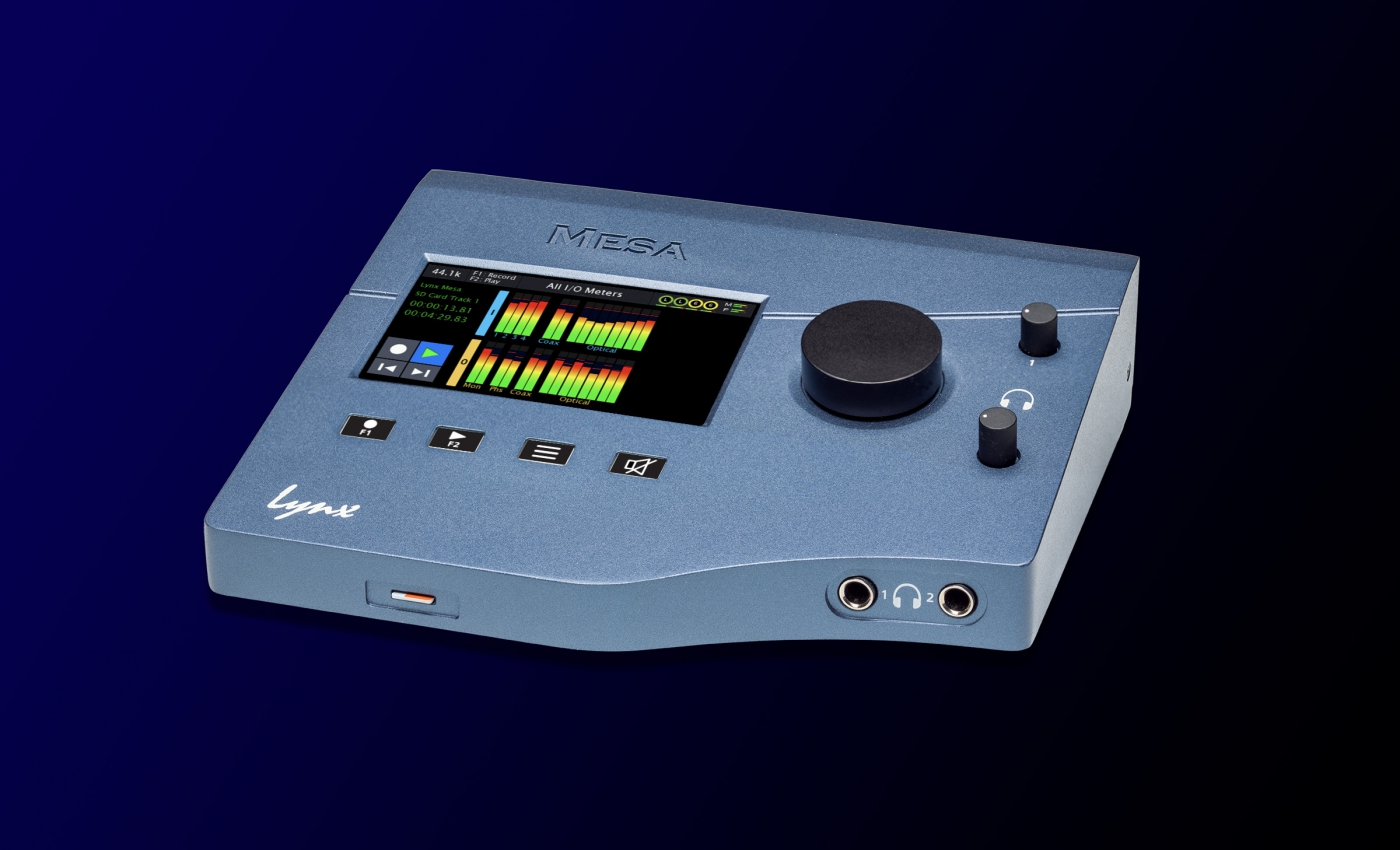 Mesa - Products - Lynx Studio Technology, Inc.