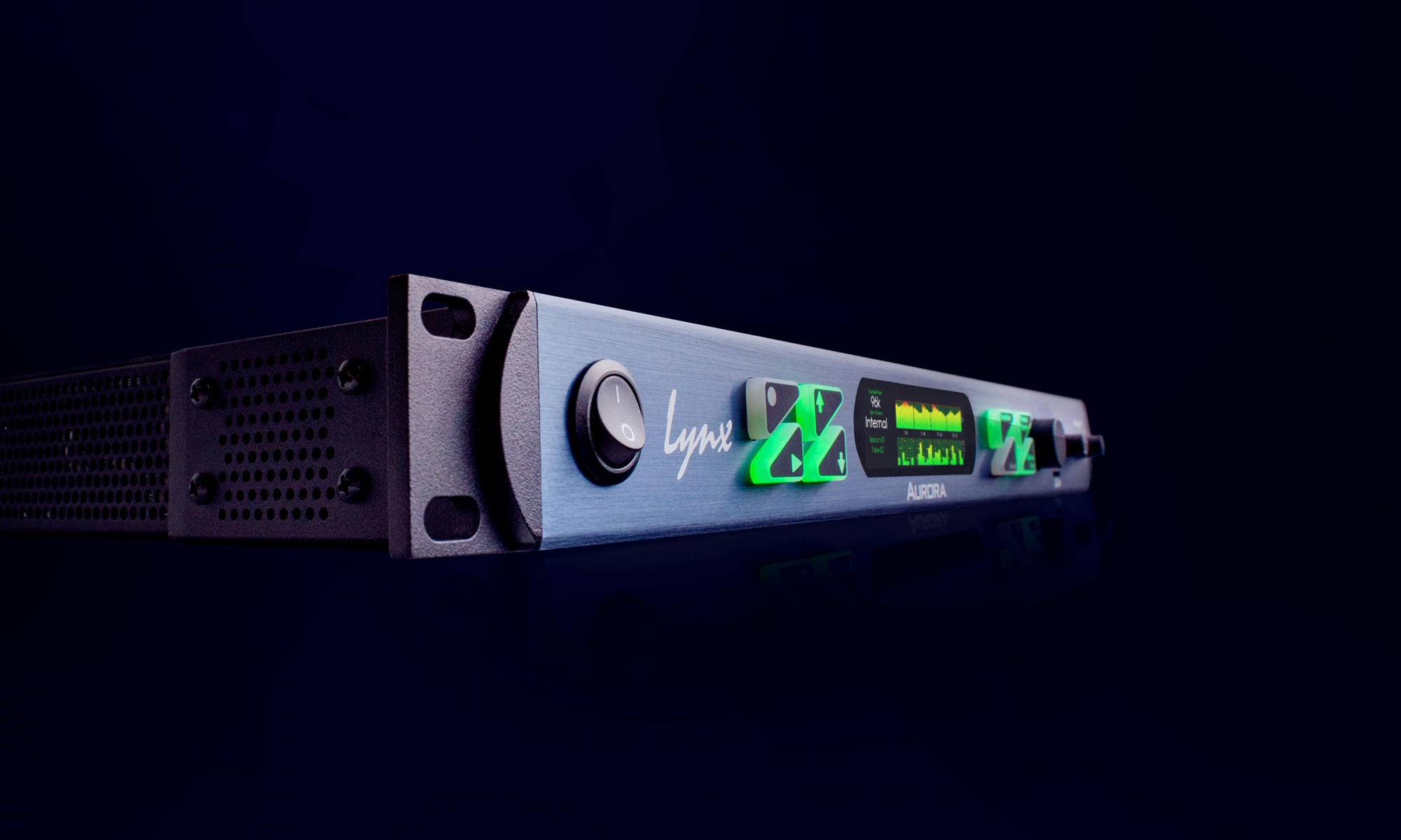 Aurora(n) - Products - Lynx Studio Technology, Inc.